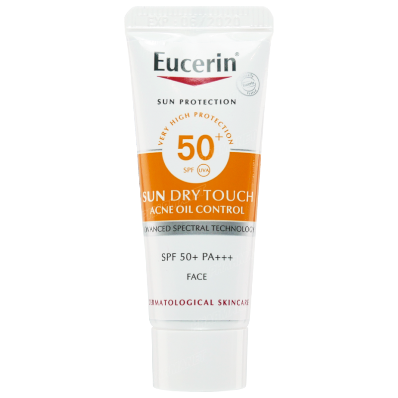 EUCERIN SUN DRY TOUCH 5ML (SAMPLE)