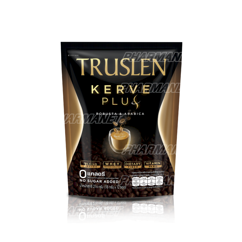 TRUSLEN KERVE PLUS 12SAC